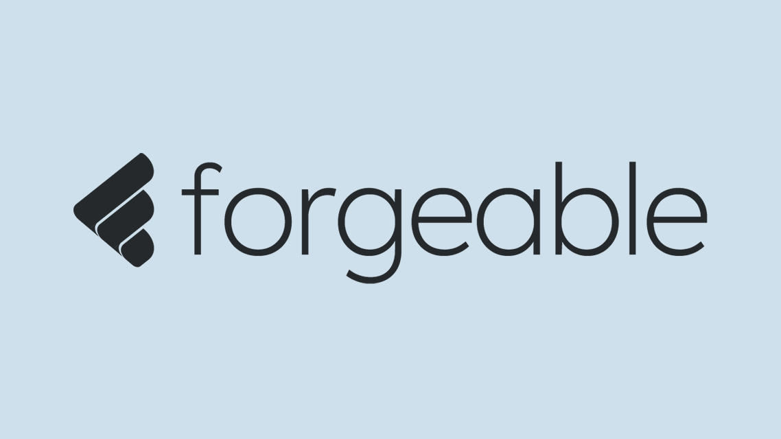 Home - Forgeable